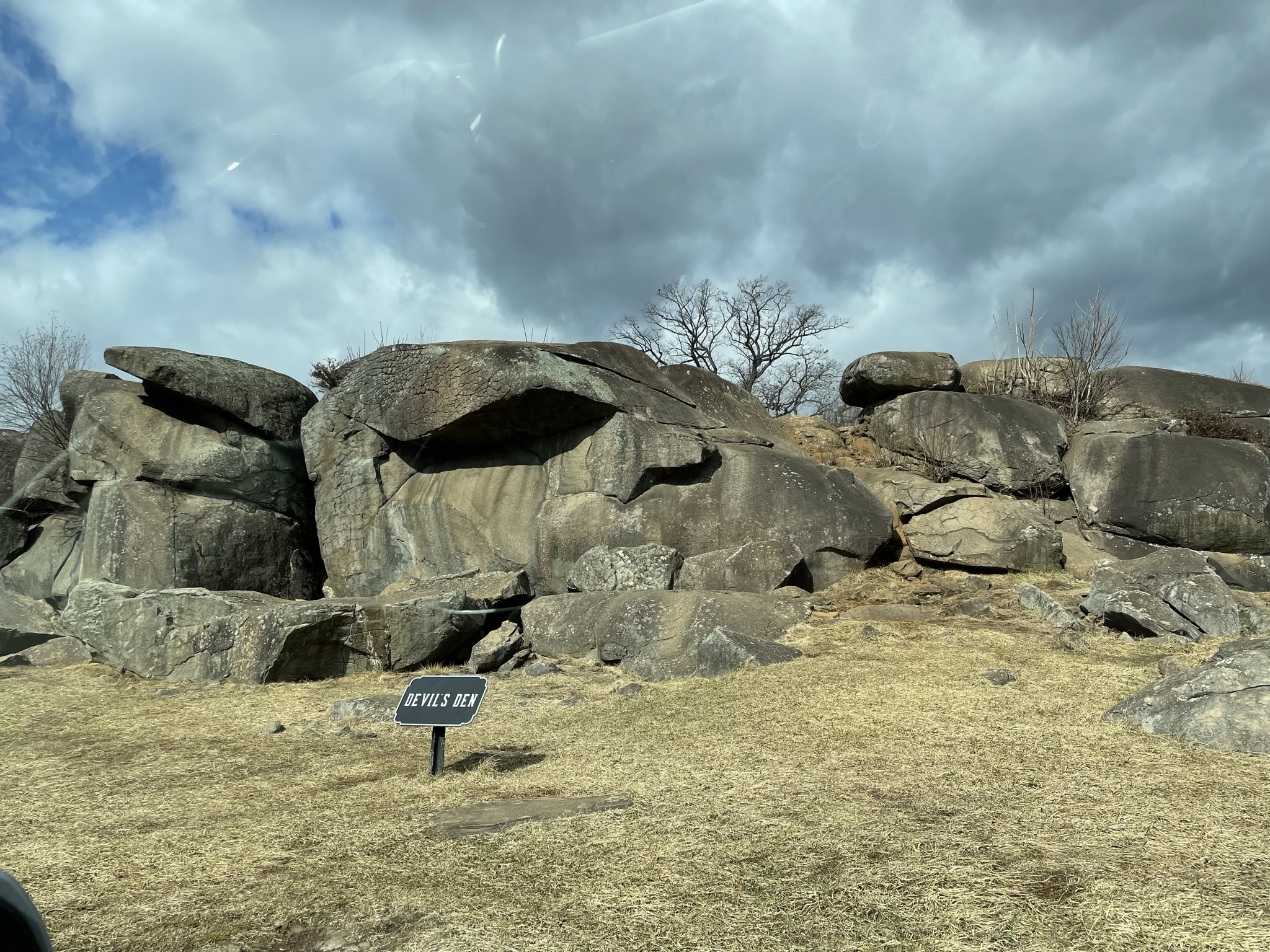 Touring Gettysburg Battlefields and Museum - Catching Katie