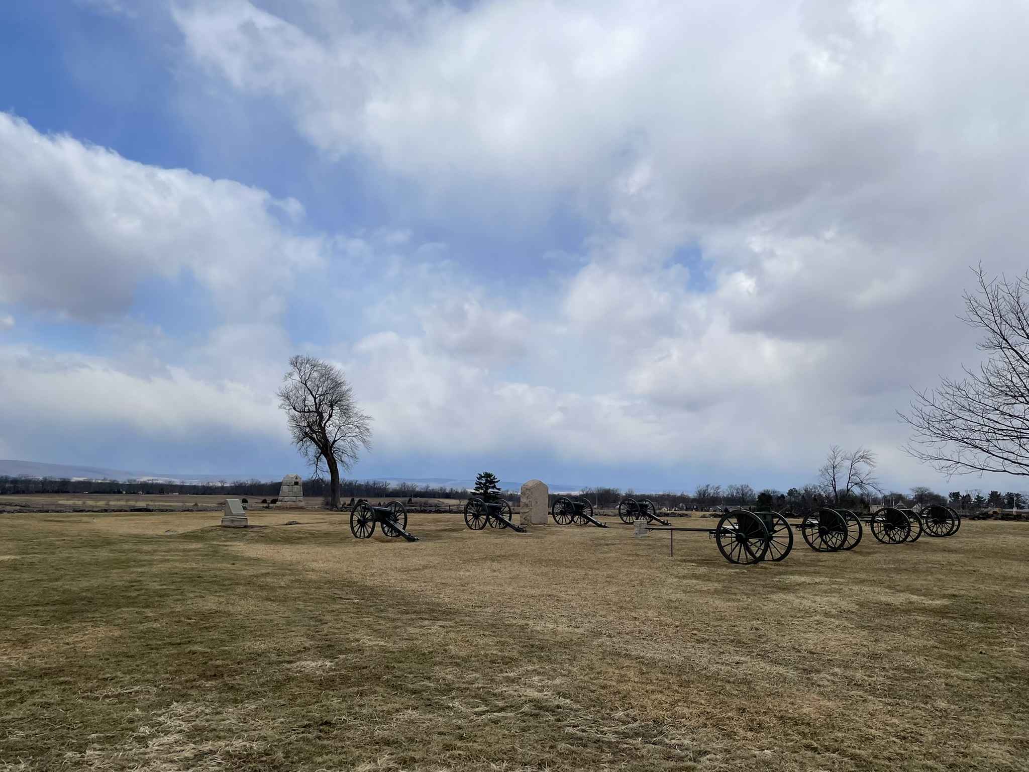 Touring Gettysburg Battlefields and Museum - Catching Katie
