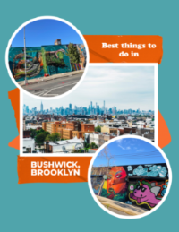 Best Things to do in Bushwick, Brooklyn - Catching Katie