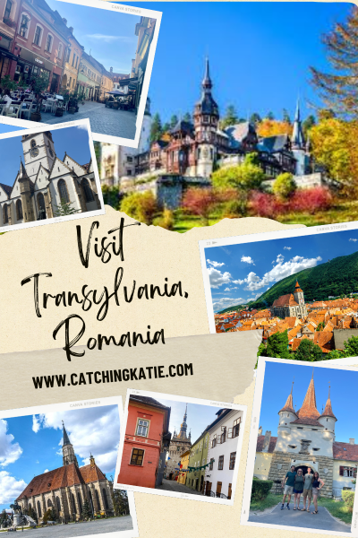 Visit Transylvania, Romania - Catching Katie